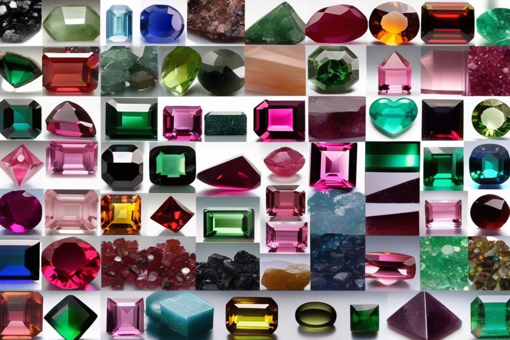Understanding The Formation Of Tourmaline: A Deep Dive Into Complex ...