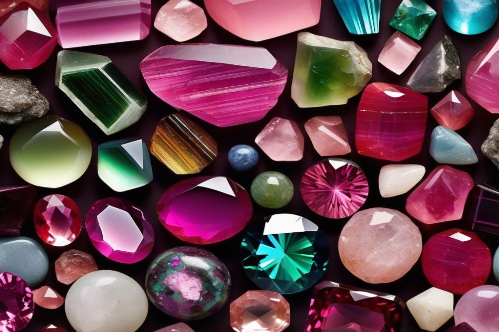 Understanding The Formation Of Tourmaline: A Deep Dive Into Complex ...