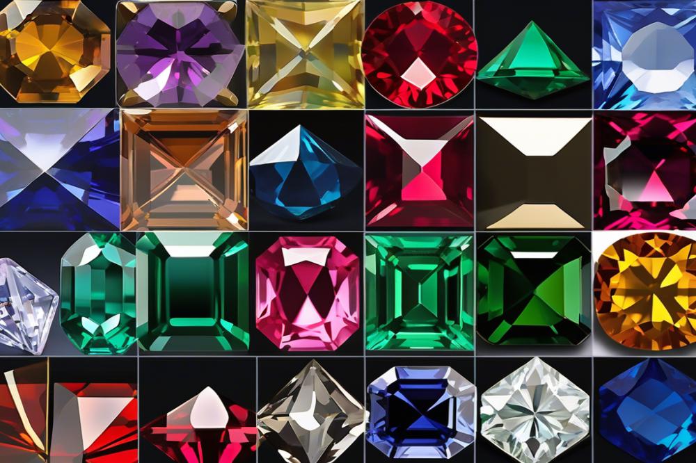 Understanding The Importance Of Light In Evaluating Gemstone Cuts: A ...