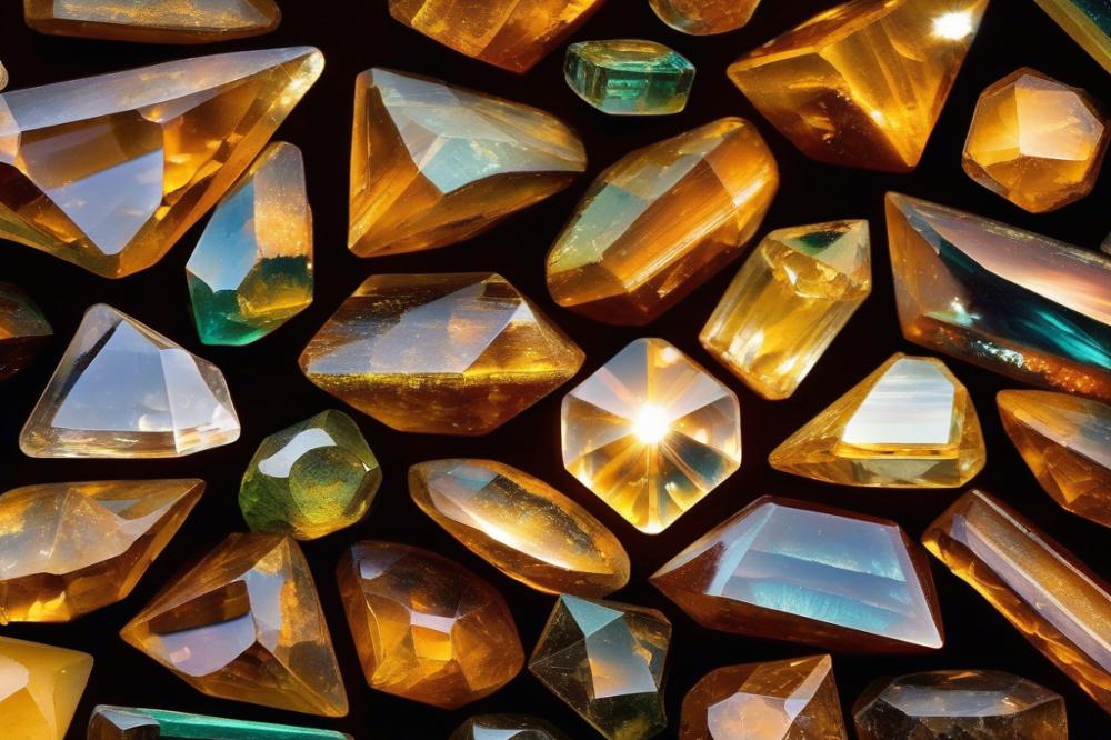 Unlocking Earth's Ancient History: The Role Of Zircon Crystals In ...