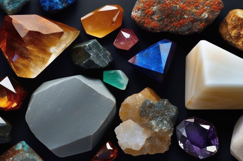 Unlocking Nature's Treasures: How Igneous Rocks Play A Key Role In ...