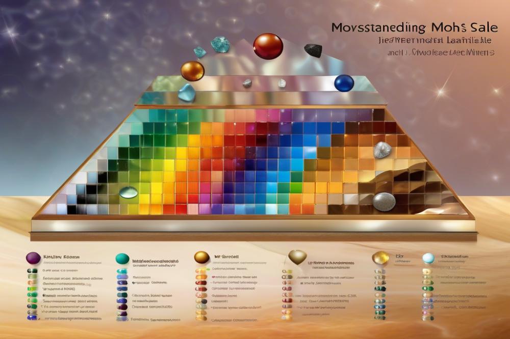 Unlocking The Mohs Scale: Why It's Essential For Lapidary Success ...