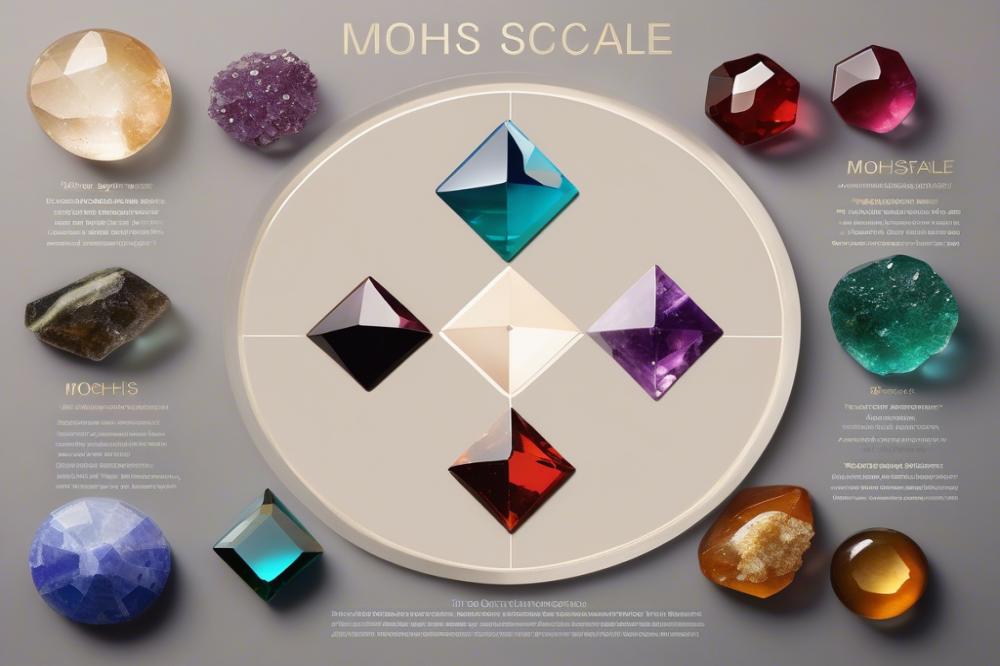 Unlocking The Mohs Scale: Why It's Essential For Lapidary Success ...