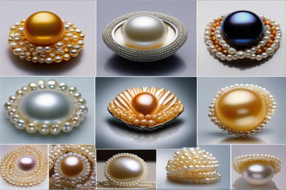 Unveiling Nature's Organic Gems: The Fascinating Process Of How Pearls ...