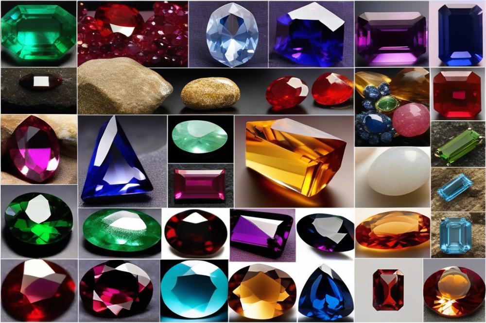 Unveiling Nature's Process: How Gemstones Are Formed In Subduction ...