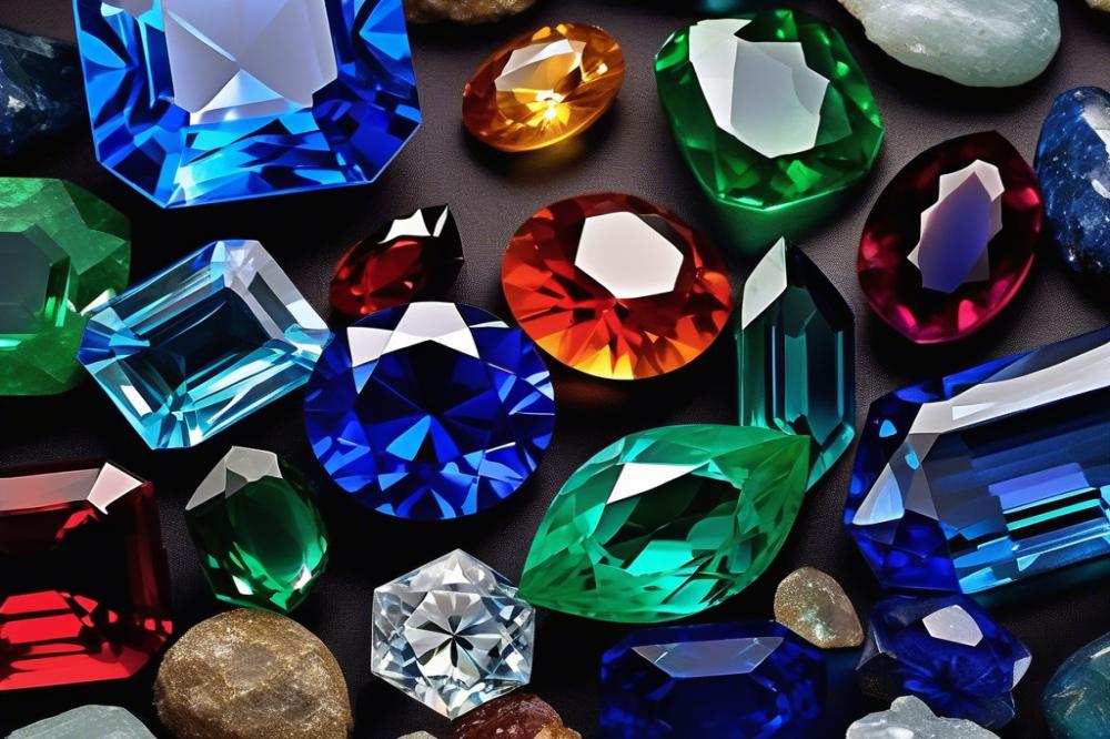 Unveiling Nature's Process: How Gemstones Are Formed In Subduction ...