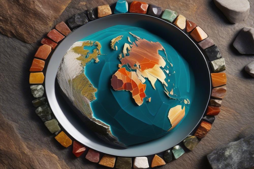 Unveiling Nature's Treasures: How Plate Tectonics Shape Gemstone ...