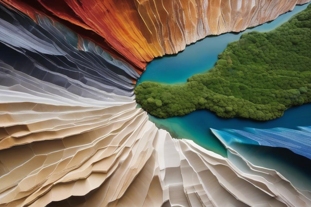 Unveiling Nature's Treasures: How Plate Tectonics Shape Gemstone ...