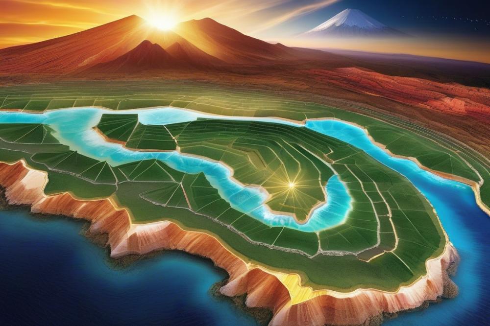 Unveiling Nature's Treasures: How Plate Tectonics Shape Gemstone ...