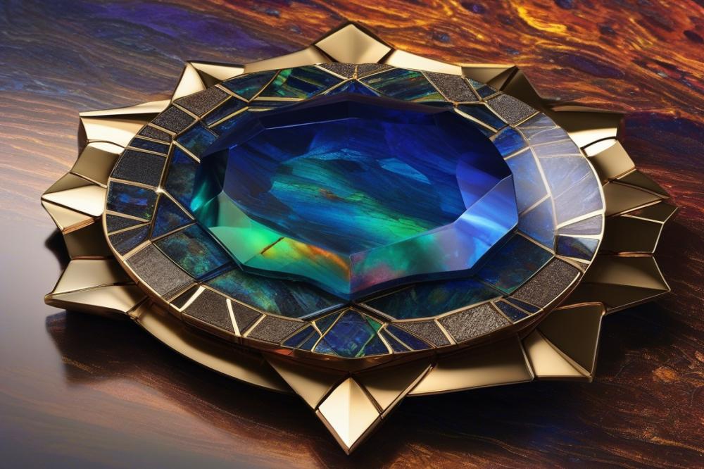 Unveiling Nature's Treasures: How Plate Tectonics Shape Gemstone ...