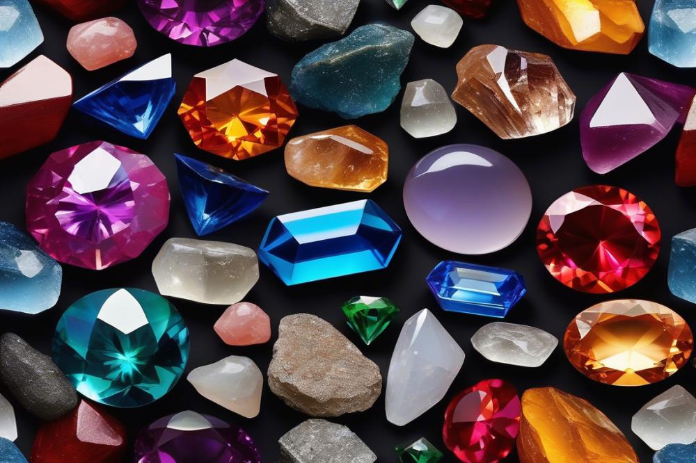 Unveiling Nature's Wonders: How Gemstones Form In Volcanic Environments ...
