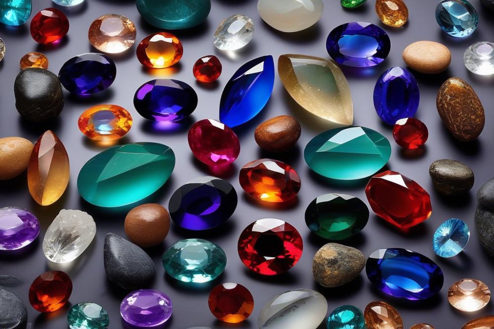 Unveiling Nature's Wonders: How Gemstones Form In Volcanic Environments ...