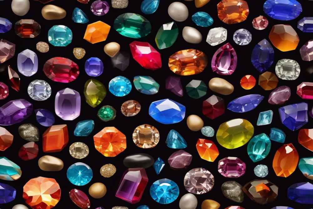 Unveiling Nature's Wonders: How Gemstones Form In Volcanic Environments ...