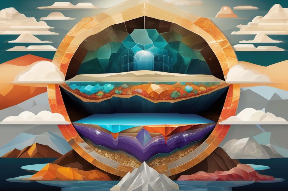 Unveiling Nature's Wonders: The Geological Processes Behind Gemstone ...