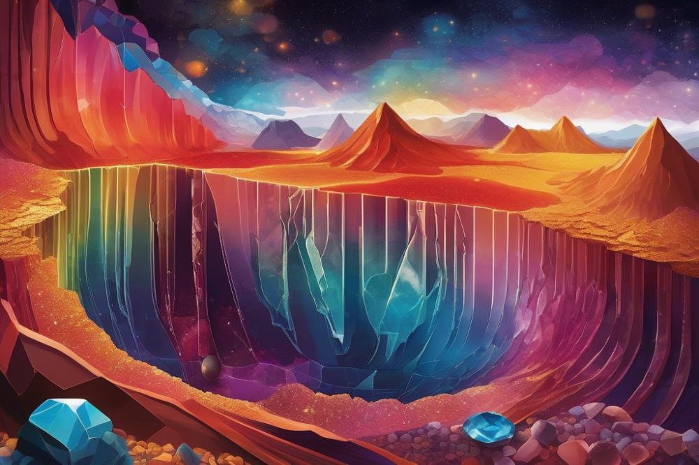 Unveiling Nature's Wonders: The Geological Processes Behind Gemstone ...