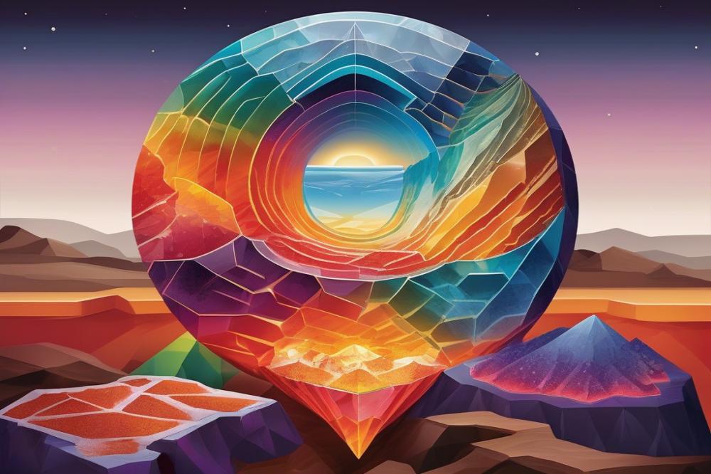 Unveiling Nature's Wonders: The Geological Processes Behind Gemstone ...
