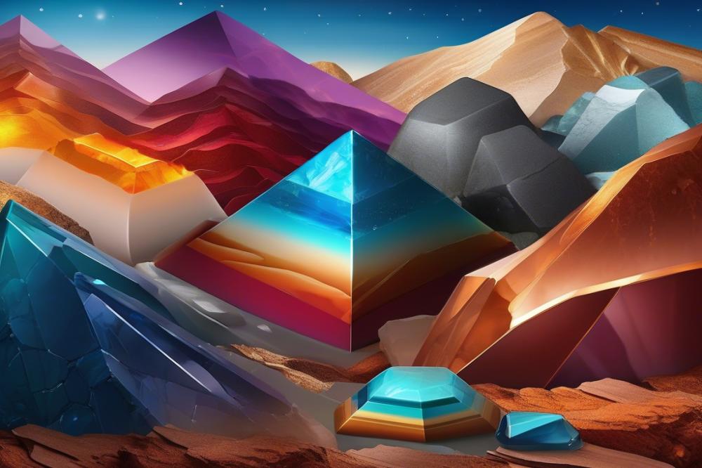 Unveiling Nature's Wonders: The Geological Processes Behind Gemstone ...