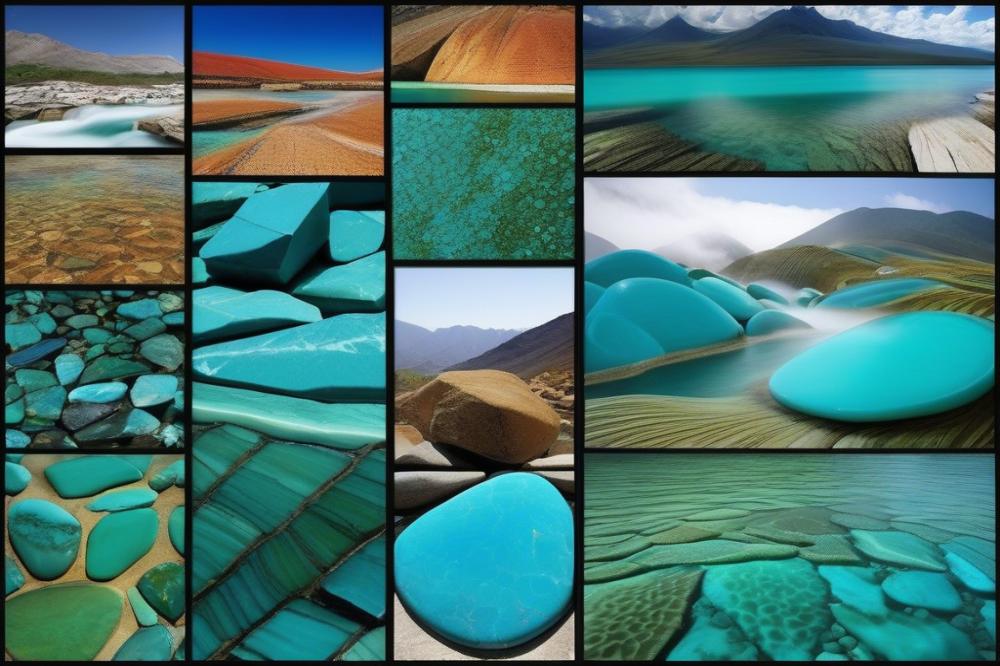Unveiling The Geological Processes Behind The Creation Of Turquoise: A ...