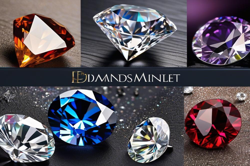 Unveiling The Mysteries: How Diamonds Form Deep Within The Earth’s ...