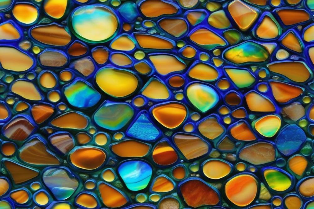 Unveiling The Mysteries: How Opals Formed In Ancient Sedimentary Layers ...