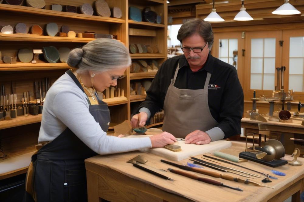 Unveiling The Past: The History And Evolution Of Lapidary Arts Through ...