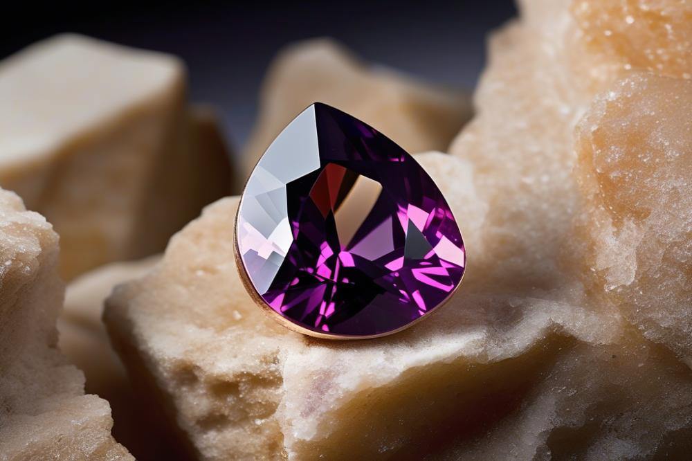 Unveiling The Process: How Spinel Crystals Form In Limestone Deposits ...