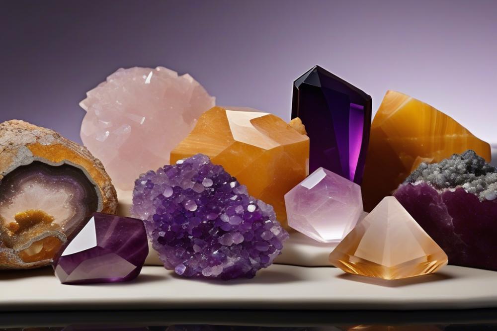 Unveiling The Secrets: How Gem-Quality Quartz Forms Within Geodes ...
