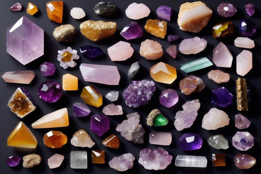 Unveiling The Secrets: How Gem-Quality Quartz Forms Within Geodes ...