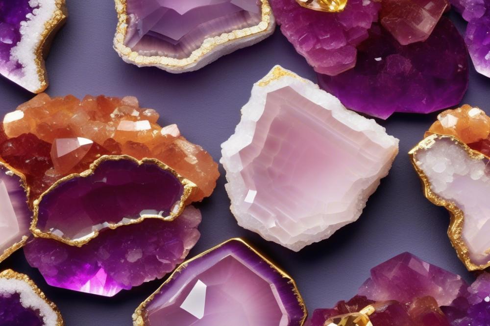 Unveiling The Secrets: How Gem-Quality Quartz Forms Within Geodes ...