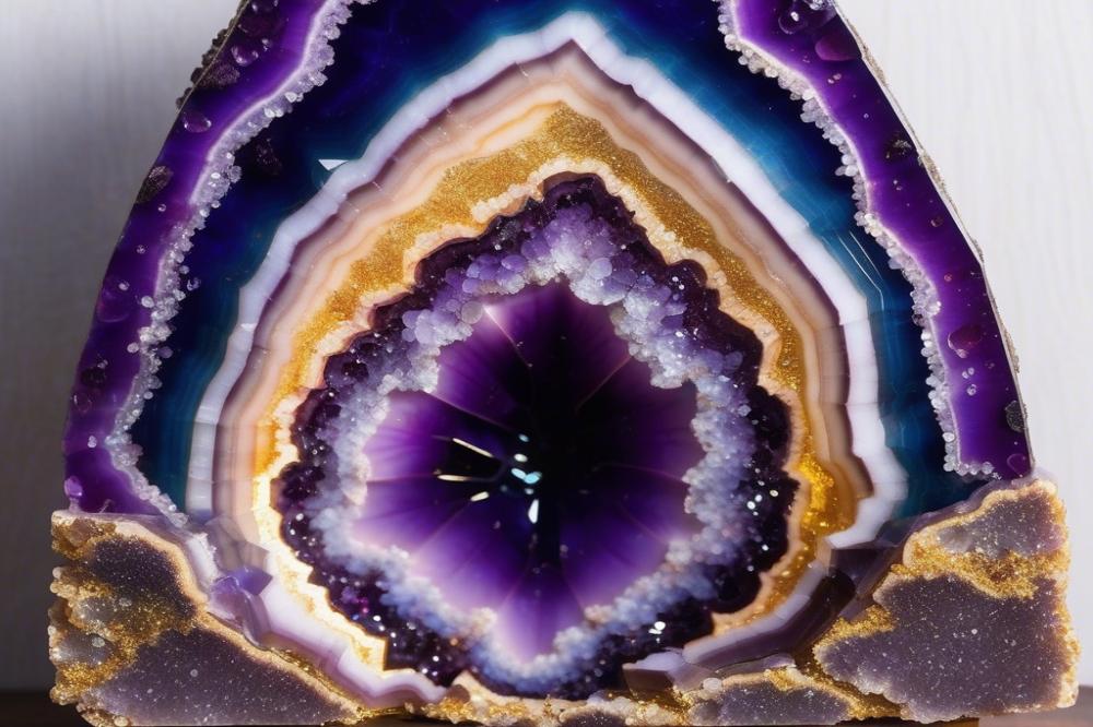 Unveiling The Secrets: How Gem-Quality Quartz Forms Within Geodes ...