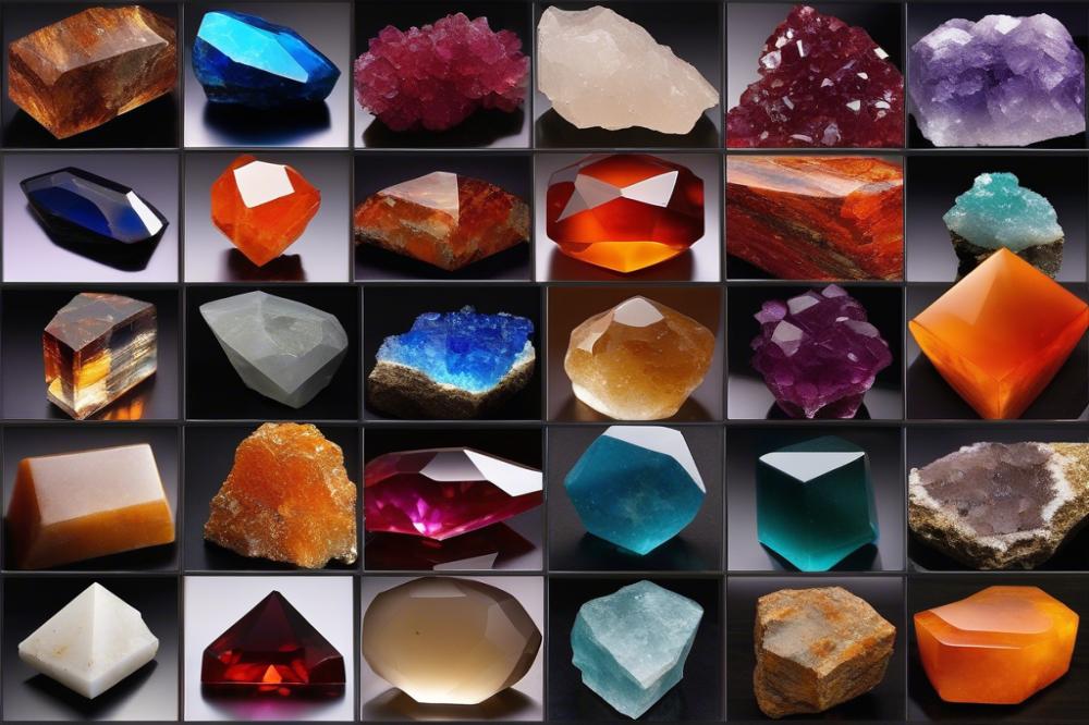 Unveiling The Secrets: How Heat And Pressure Shape Gemstones - Opal and ...