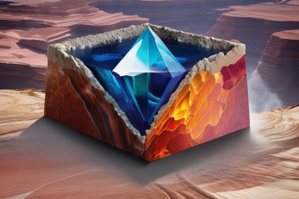 Unveiling The Secrets: How Heat And Pressure Shape Gemstones - Opal and ...