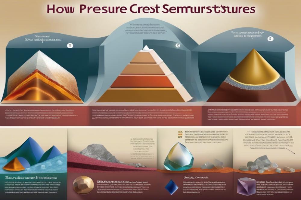 Unveiling The Secrets: How Pressure Forms Rare Gemstone Structures ...