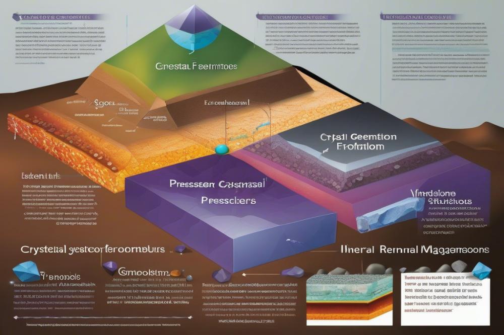 Unveiling The Secrets: How Pressure Forms Rare Gemstone Structures ...