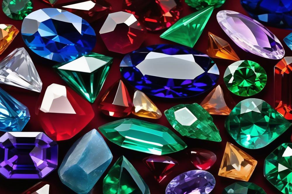 Unveiling The Secrets: How Pressure Forms Rare Gemstone Structures ...