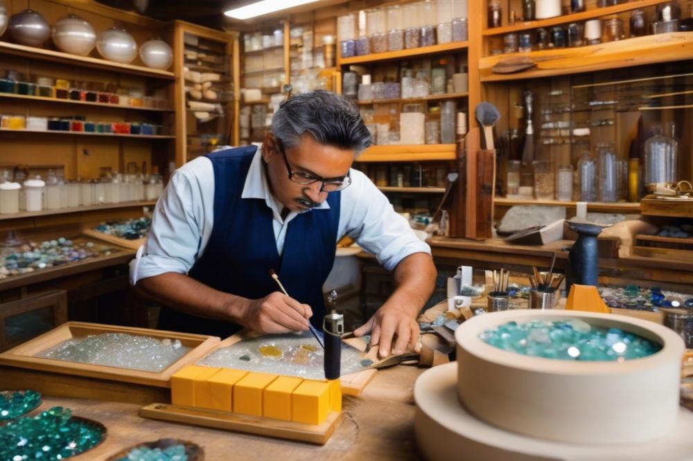 Why Water And Coolants Are Essential For Successful Lapidary Work ...