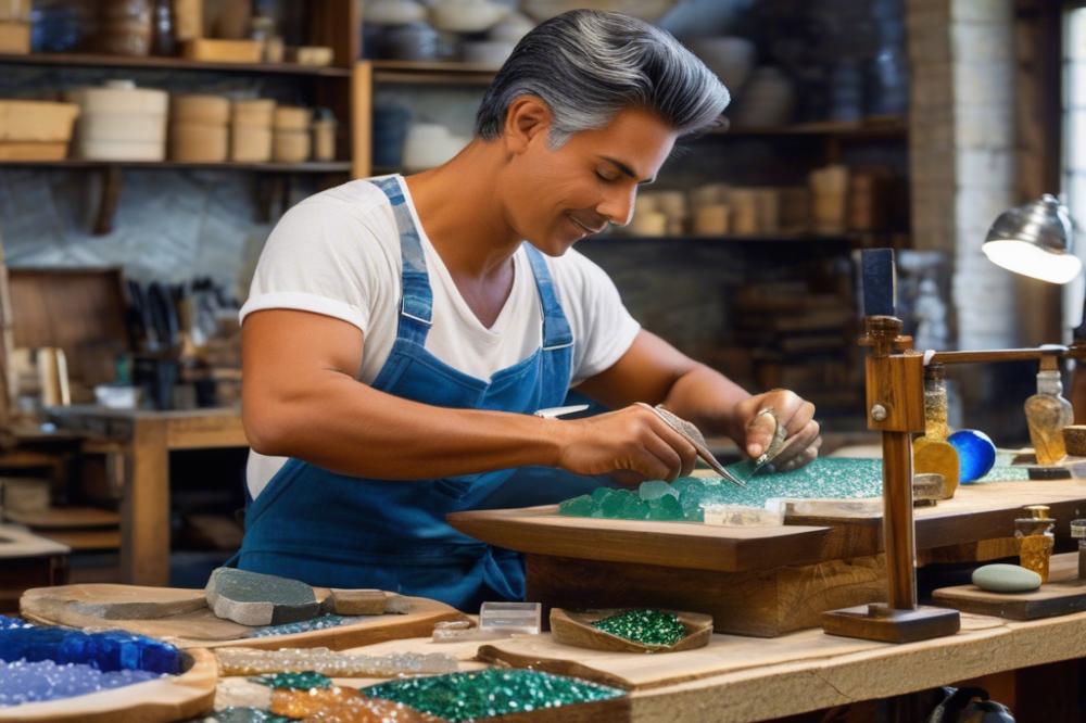 Why Water And Coolants Are Essential For Successful Lapidary Work ...
