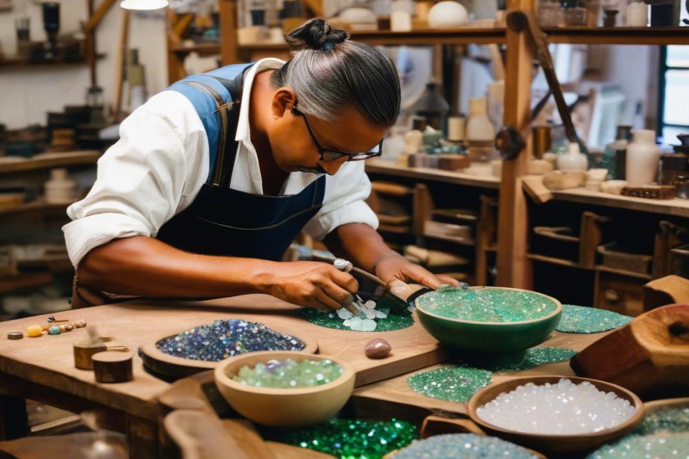 Why Water And Coolants Are Essential For Successful Lapidary Work ...
